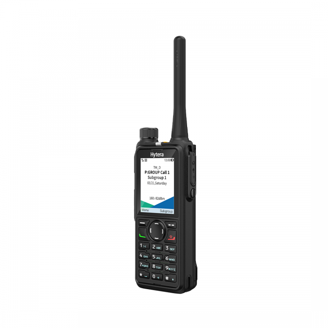 Hytera HP 785 IP68 - RCS Polska Sp. z o.o.