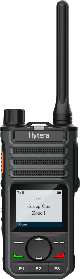 Radiotelefon Hytera BP 565 - RCS Polska Sp. z o.o.